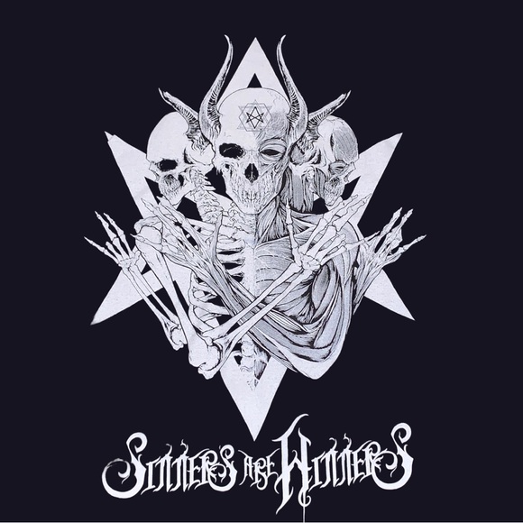 Hot Topic | Shirts | Botdf Blood On The Dance Floor Sinners Skyrim ...